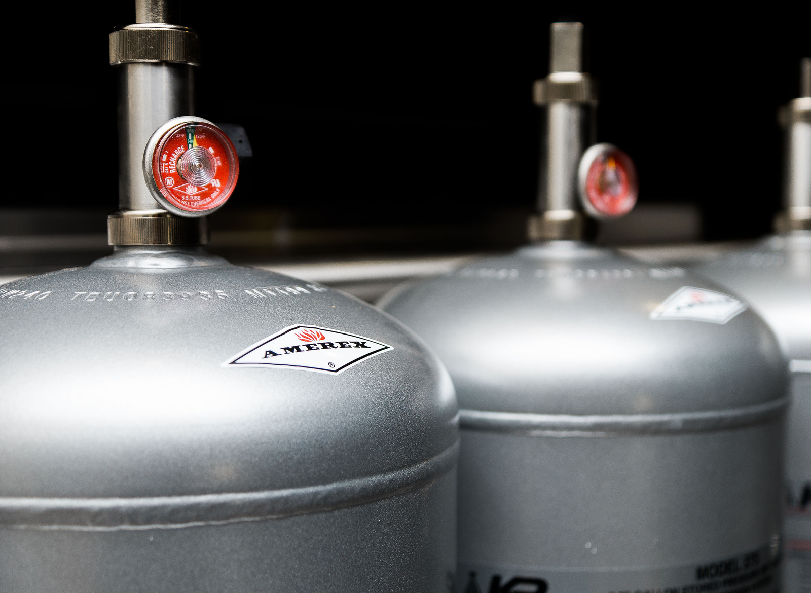 Products - Amerex Fire Systems